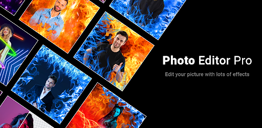 Photo Editor Pro - Pics Editor Android App