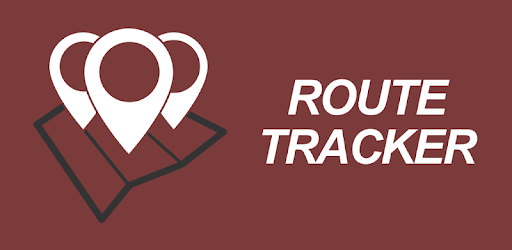 RouteTracker Android App