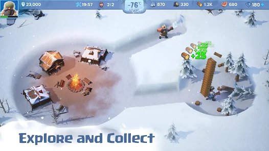Google Play Whiteout Survival