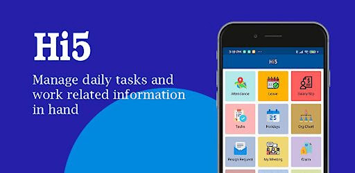 Hi5 Android App