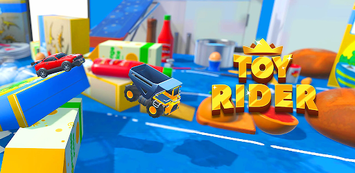 Toy Rider: Racing Game Android App