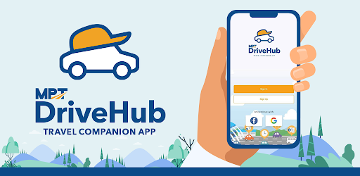 MPT DriveHub Android App
