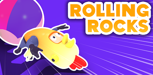 Rolling Rocks Android App
