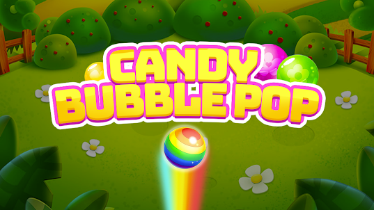 Candy Bubble Pop APK 다운로드 - LD플레이어