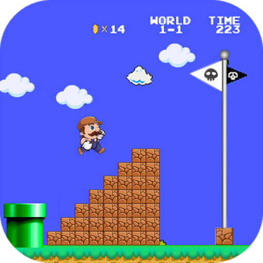 Super Makino - Adventure Game - Google Play 앱