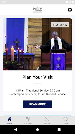 GraceCove UMC - App Download