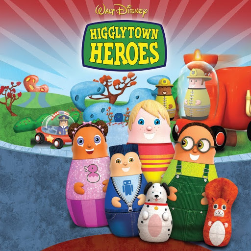 Higglytown Heroes: Vol. 2 - TV on Google Play