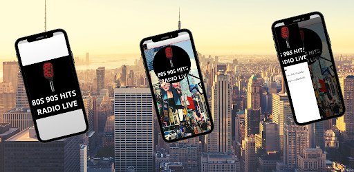 80s 90s Hits Radio live Android App