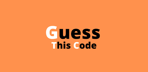 Guess This Code Android App