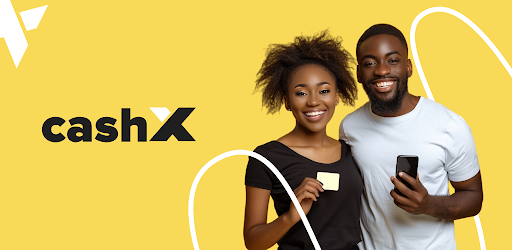 CashX Android App