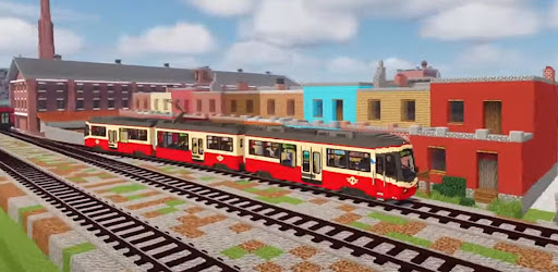 Train Mod Android App