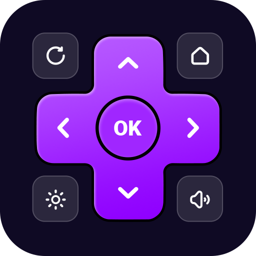 Roku TV Remote & Roku Cast for PC / Mac / Windows 11,10,8,7 - Free ...