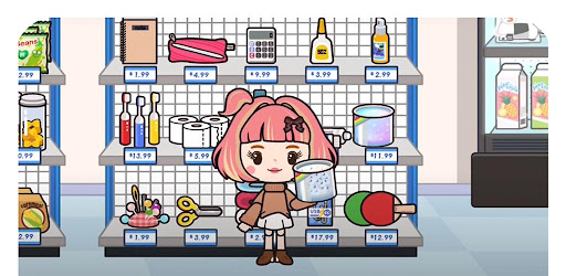 Walkthrough Miga Town 2021 Android App