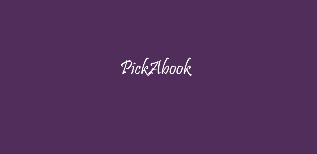 PickAbook - Latest version for Android - Download APK