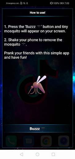 Mosquito Prank for PC / Mac / Windows 11,10,8,7 - Free Download ...