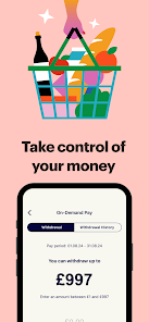 DailyPay On-Demand Pay - Apps on Google Play