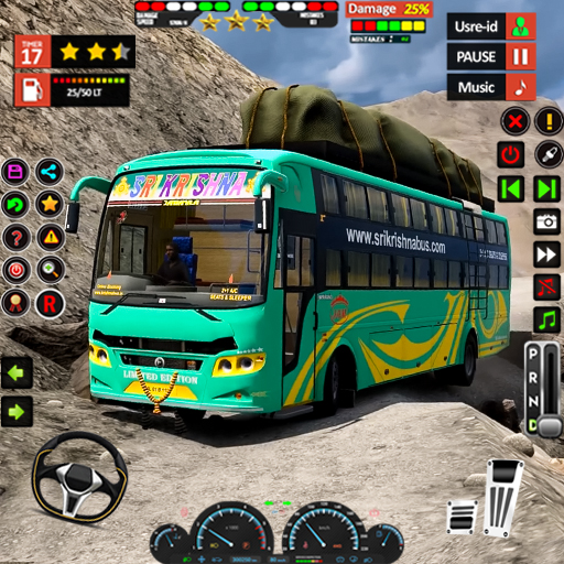 Offroad Bus Driving Bus Sim 3D - Aplicaciones en Google Play