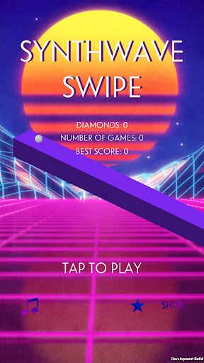 Synthwave Swipe for PC / Mac / Windows 11,10,8,7 - Free Download ...