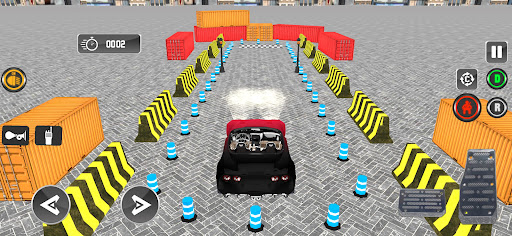 Download and Play Car Driving Packing 3D on PC (Emulator)