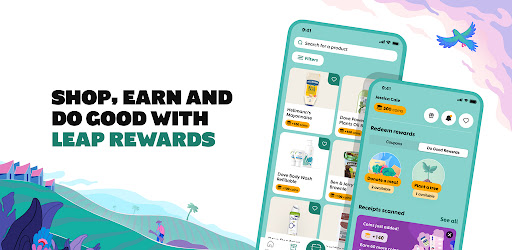Leap Rewards: Unlock Discounts Android App