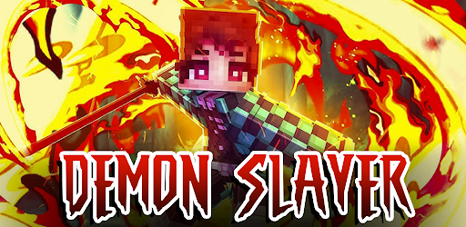 Demon Slayer Mods Minecraft PE Android App