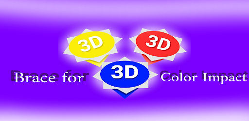 Color Impact 3D Android App