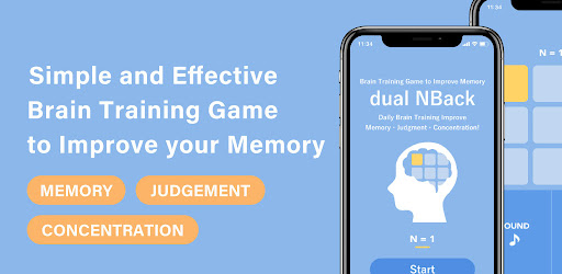 Dual N-Back : Brain-Training Android App