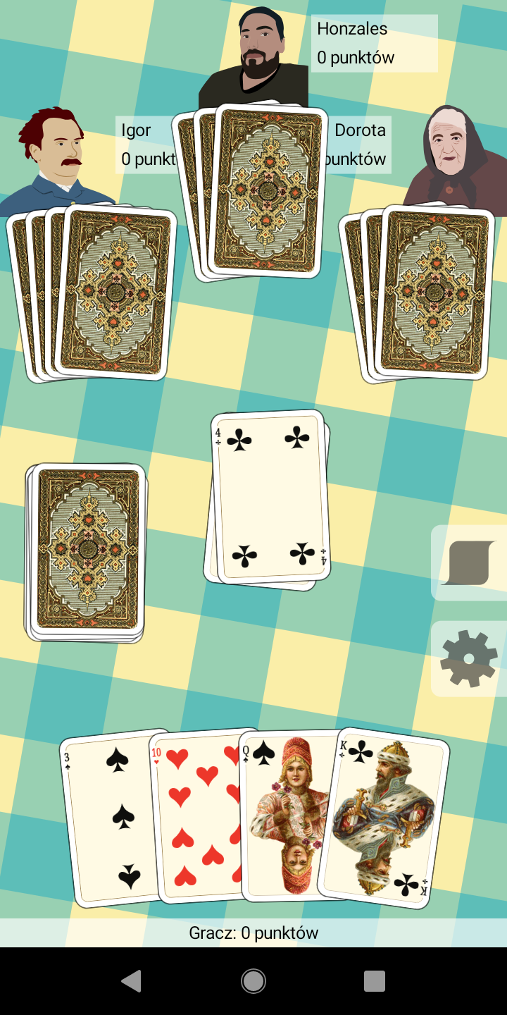 Download and Play Hola - card game on PC (Emulator)