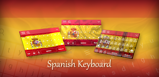 Spanish Keyboard Android App