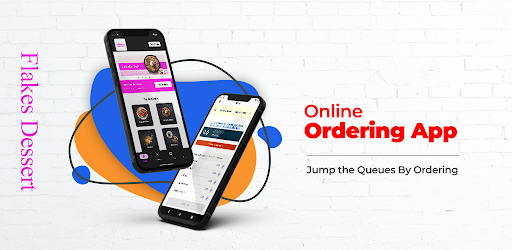 Flakes Dessert Parlour Android App