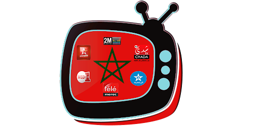 maroc TV Android App