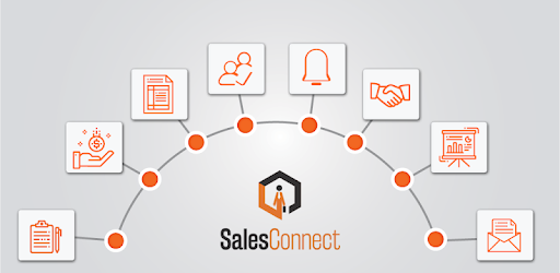 SalesConnect for SAP Business One Android App