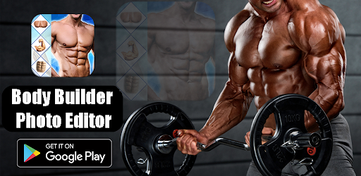 Body Builder Photo Editor Android App