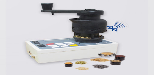 Handy Moisture Meter Android App