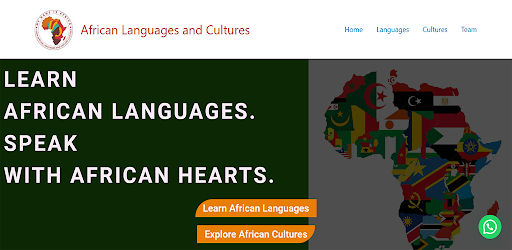 Learn African Languages Android App