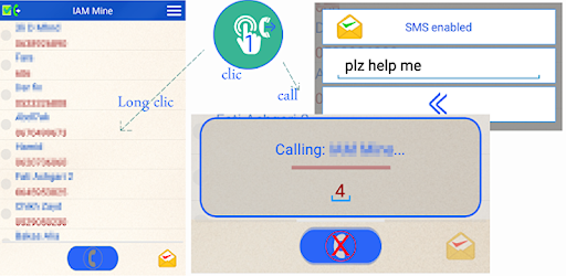 One Action Call Pro Android App