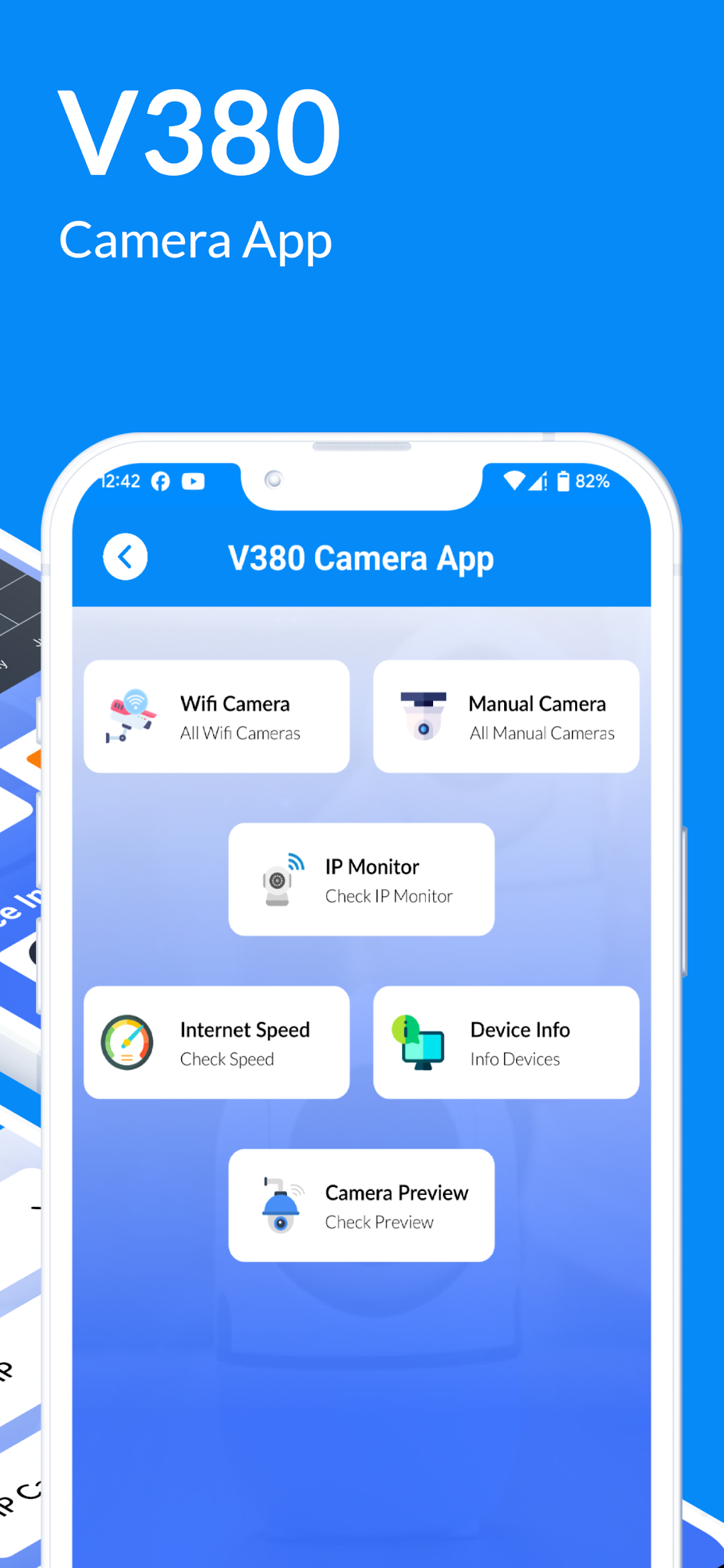 Baixe mais jogos/aplicativos como V380 Camera App no PC