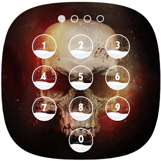 Skull Lock Screen 1.0 APK | AndroidAppsAPK.co