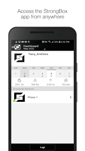 StrongBox Fitness for PC / Mac / Windows 11,10,8,7 - Free Download ...