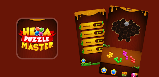 Hexa Puzzle Master. Block Game Android App