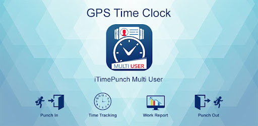 iTimePunch Multi User Hour Tracker, Time Clock App Android App