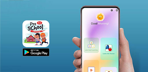 PreSchool Learning App Android App