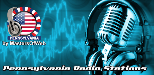 Pennsylvania Radio Stations - USA Android App