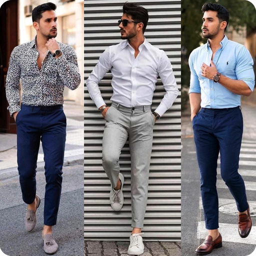 Men style cloth store