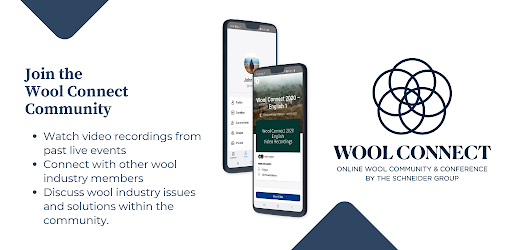Wool Connect Android App