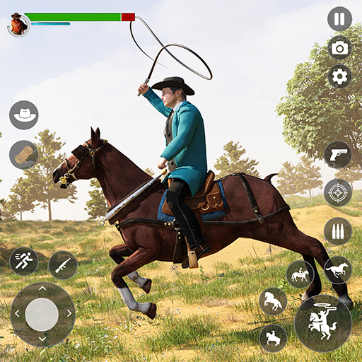 Cowboy Rodeo Rider- Wild West - Apps on Google Play
