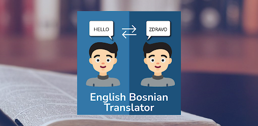 English Bosnian Translator Android App