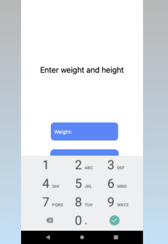 Скачать Check BMI APK для Android - LDPlayer