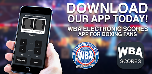 WBA Scores Android App