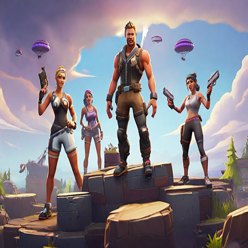 BATTLE ROYALE CHAPTER 5 MOBILE - Google Play 앱